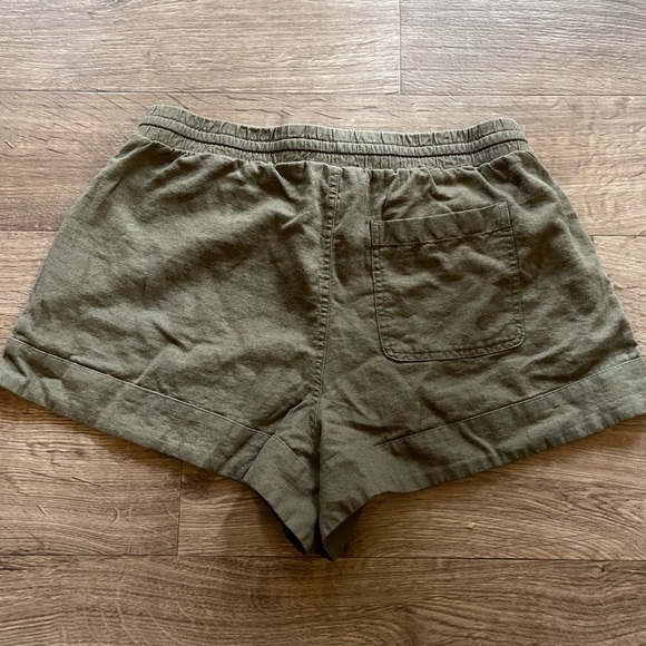 Universal Thread | Shorts | Universal Thread Linen Shorts | Poshmark